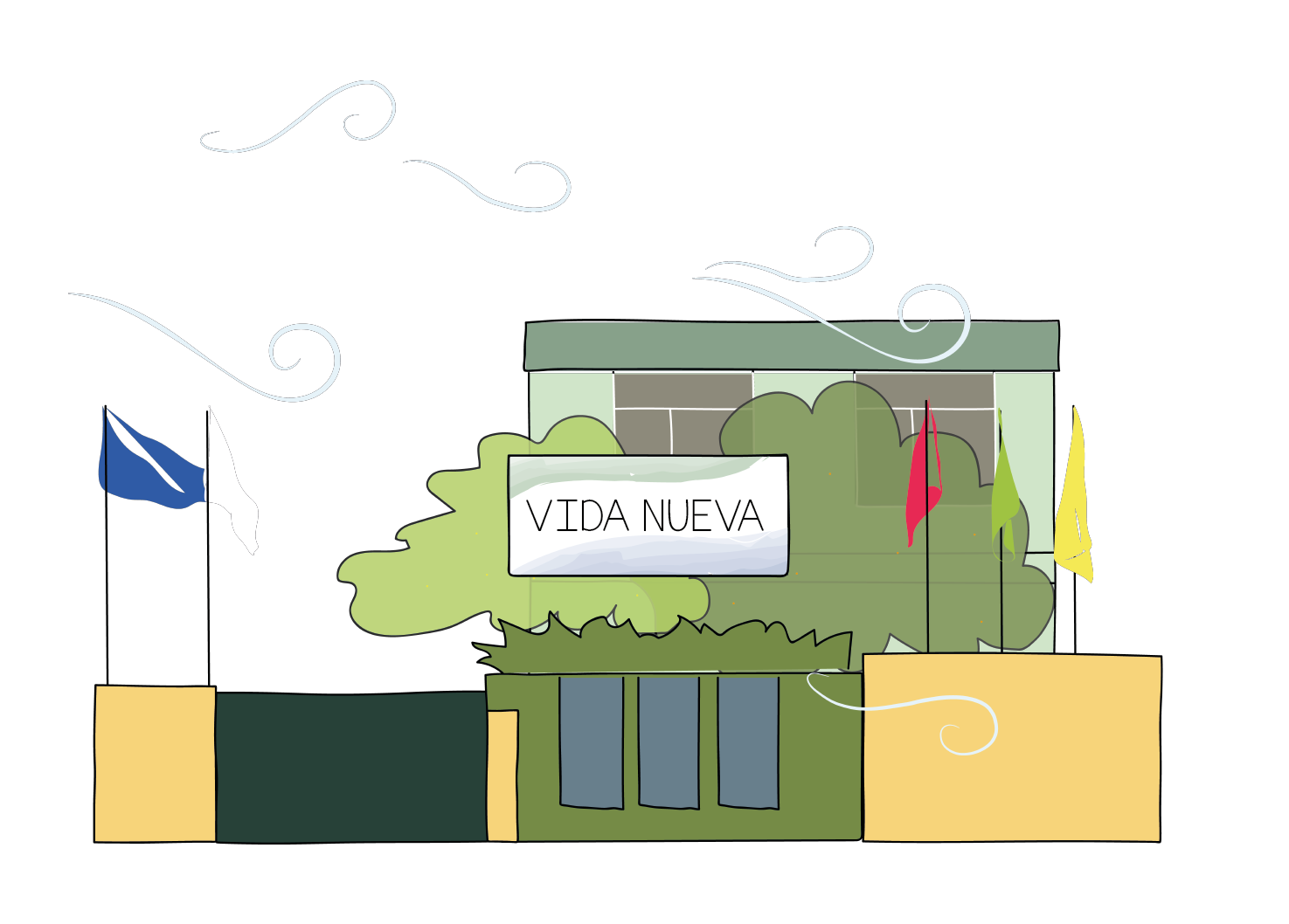 Centro Vida Nueva – Centro de relajación y terapia integral